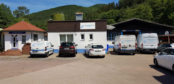 AbscheiderWerkstatt - WHG Profi Abscheider Sanierung